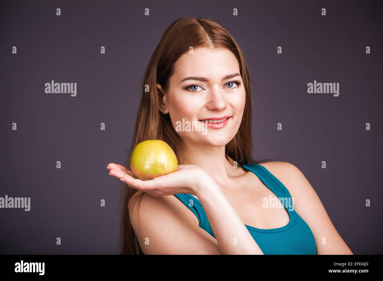 Body apple hi-res stock photography and images - Alamy