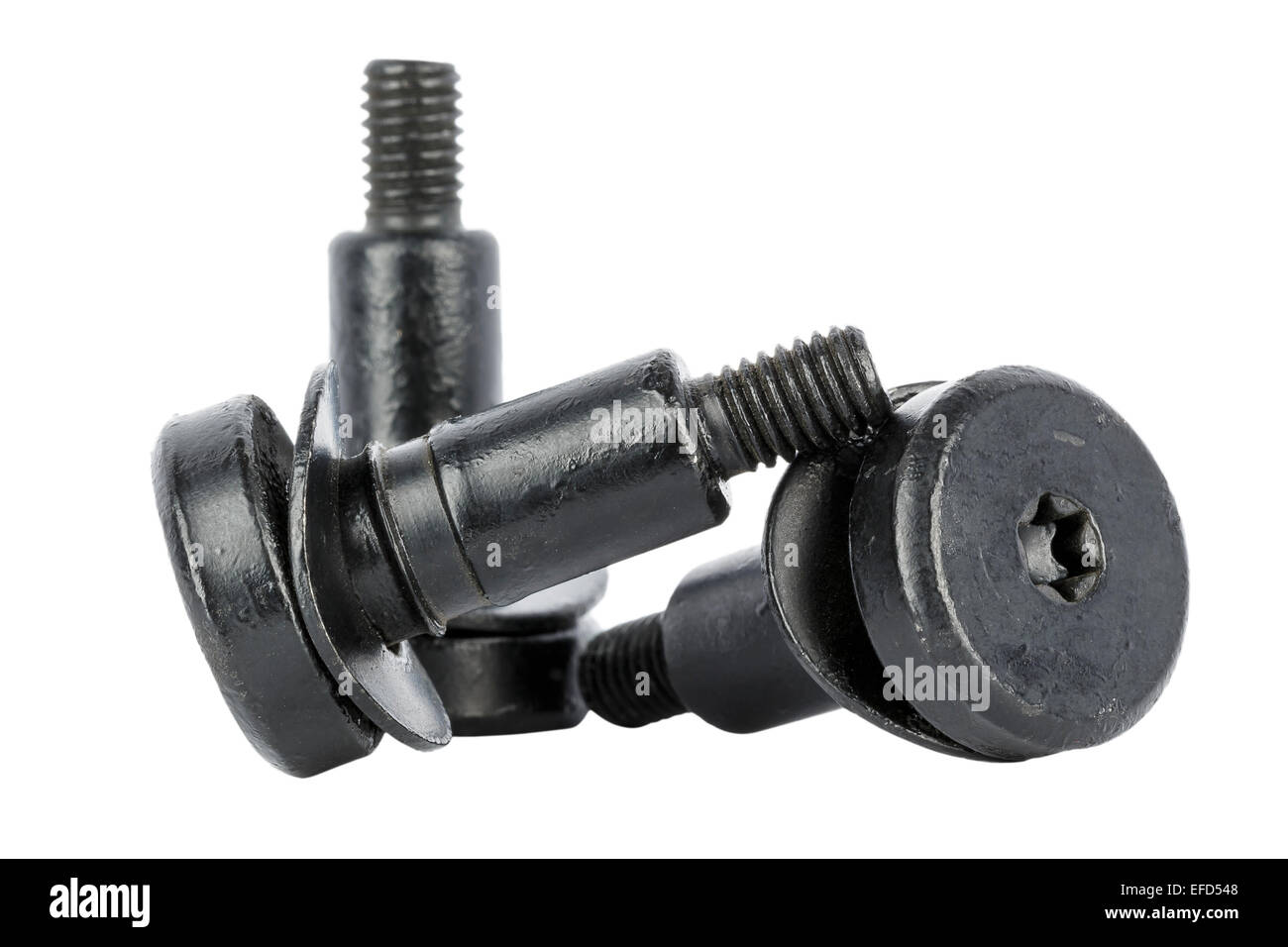 special design, bolts for the automotive industry Stock Photo - Alamy