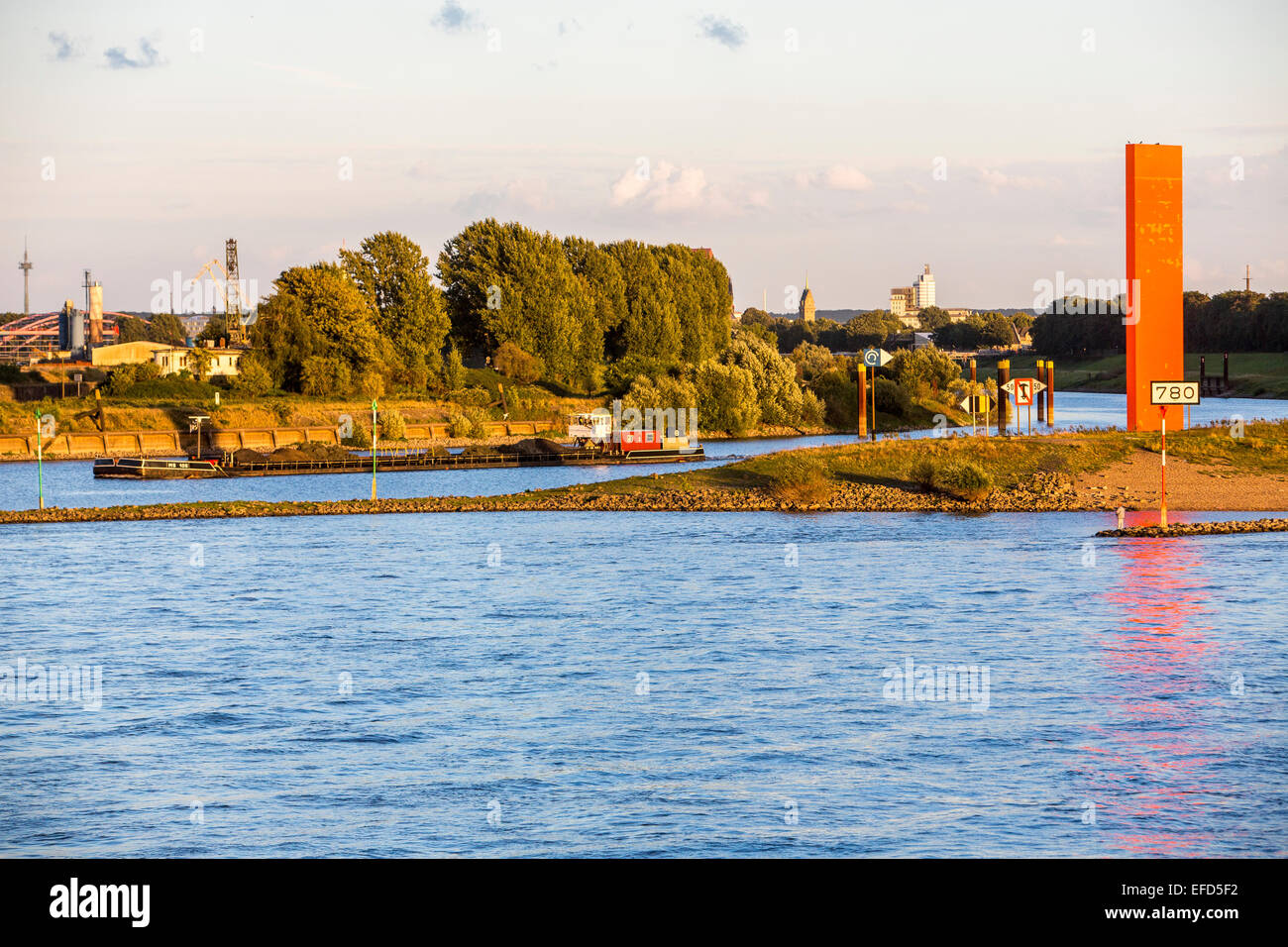 Rhine estuary hi-res stock photography and images - Alamy