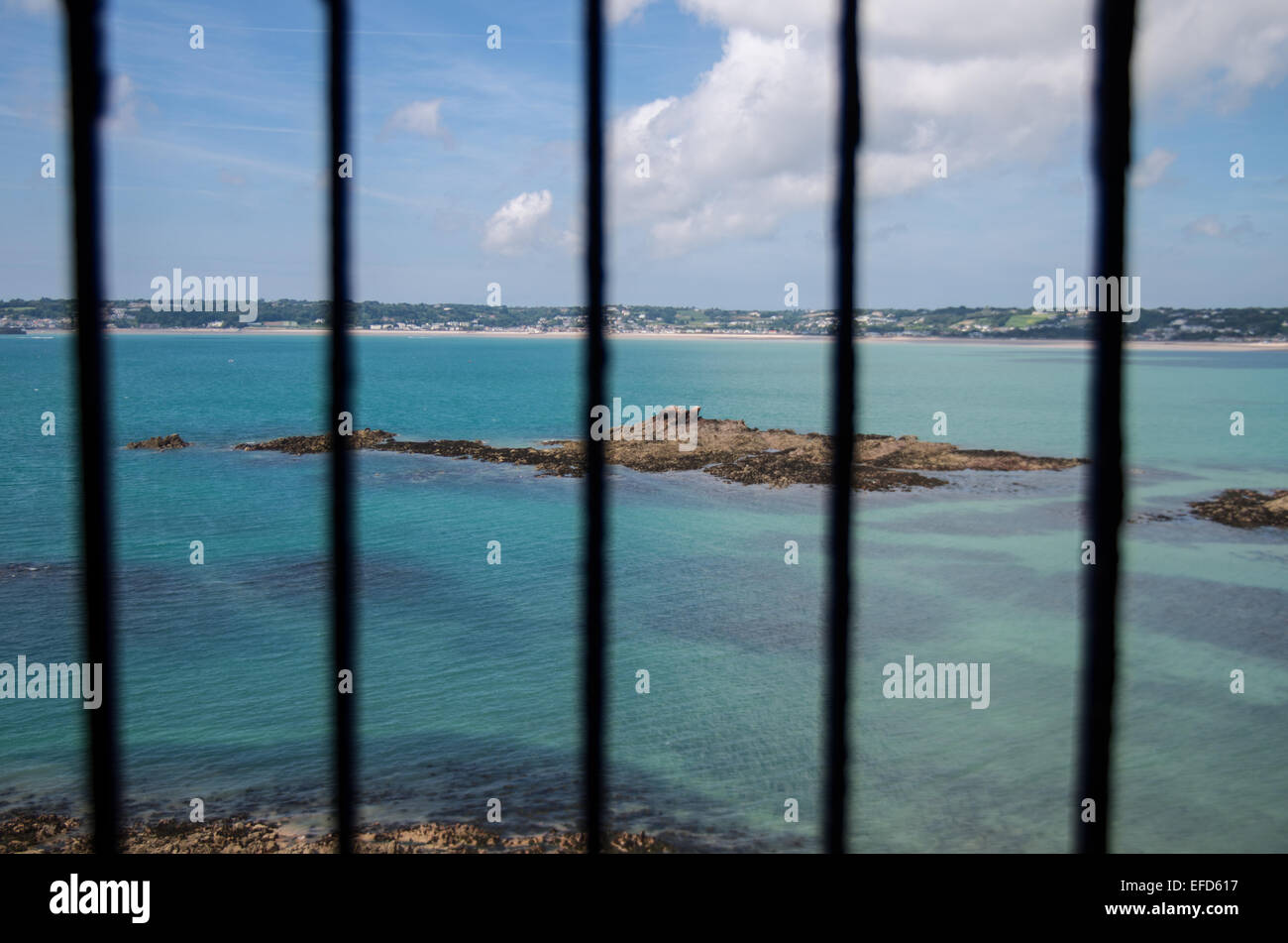 Old prison cell hi-res stock photography and images - Alamy