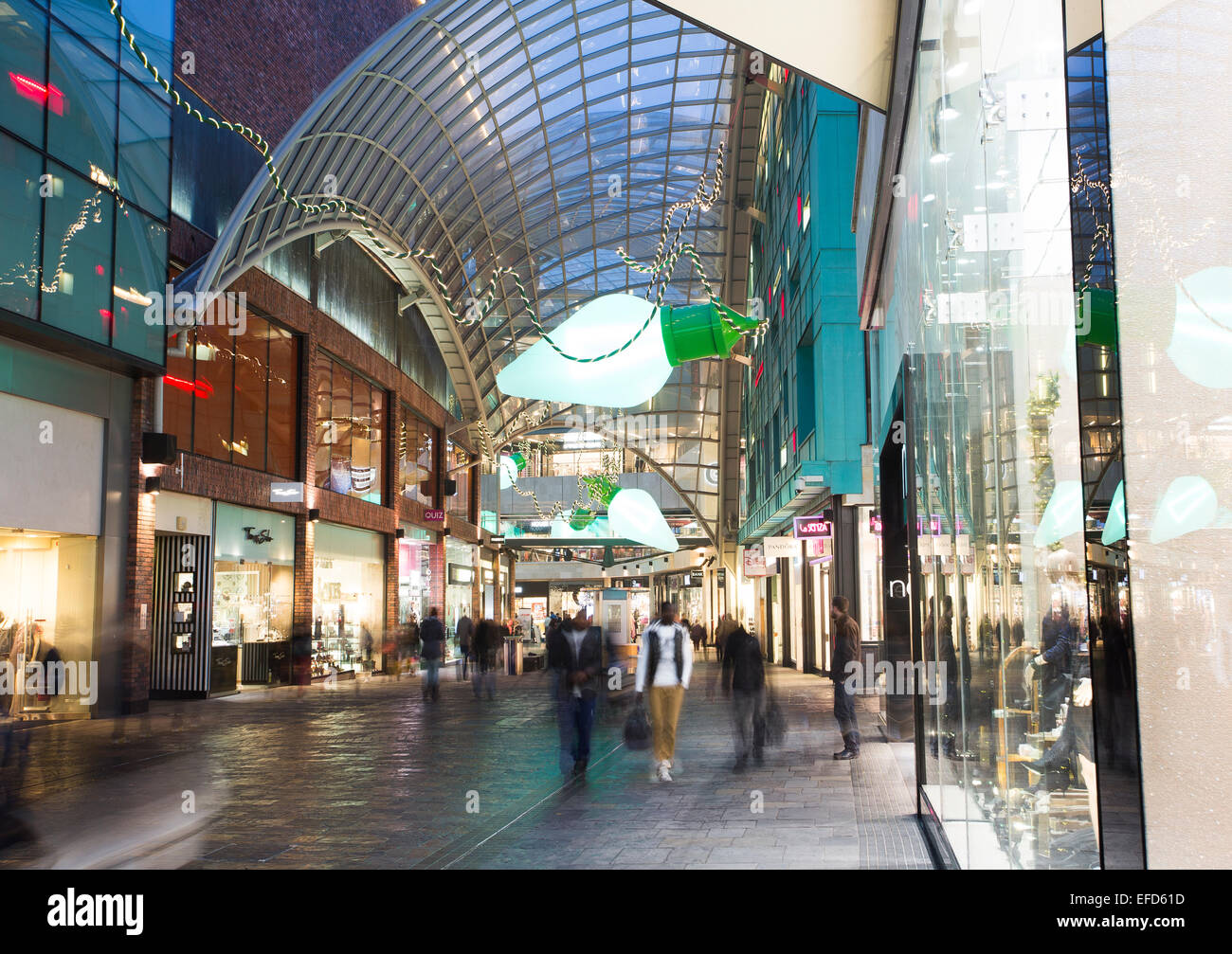 Cabot circus area bristol hi-res stock photography and images - Alamy