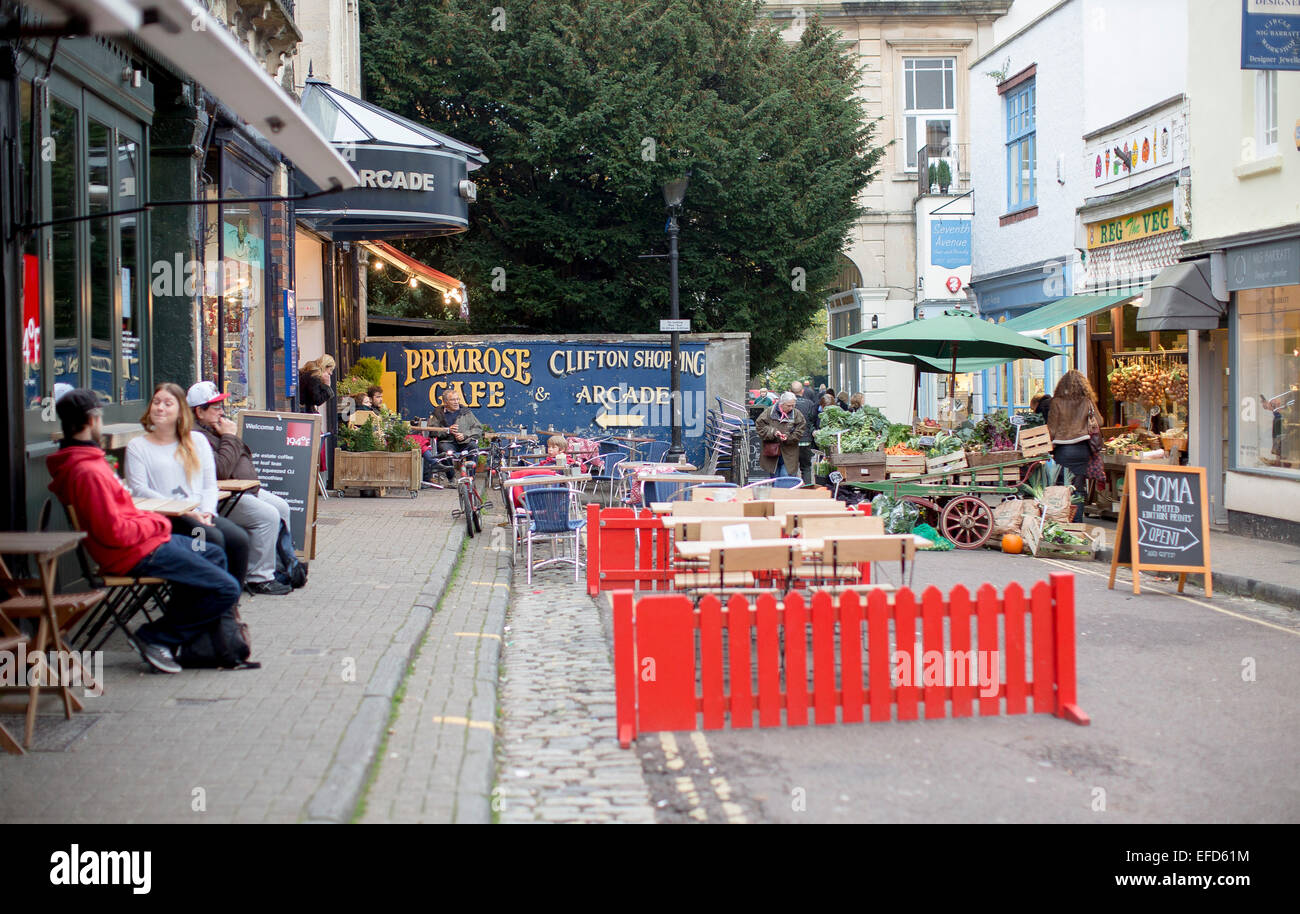 Bristol retail hi-res stock photography and images - Alamy