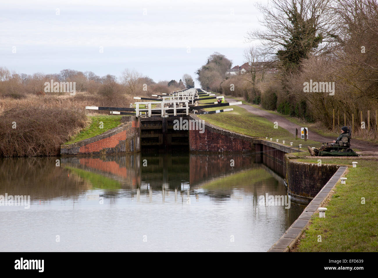 British canals hi-res stock photography and images - Alamy