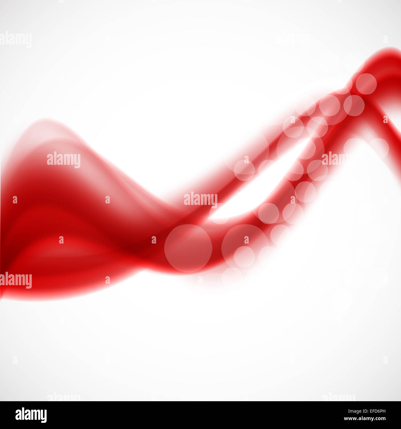 Abstract vector background in red color. Flyer brochure design Stock ...