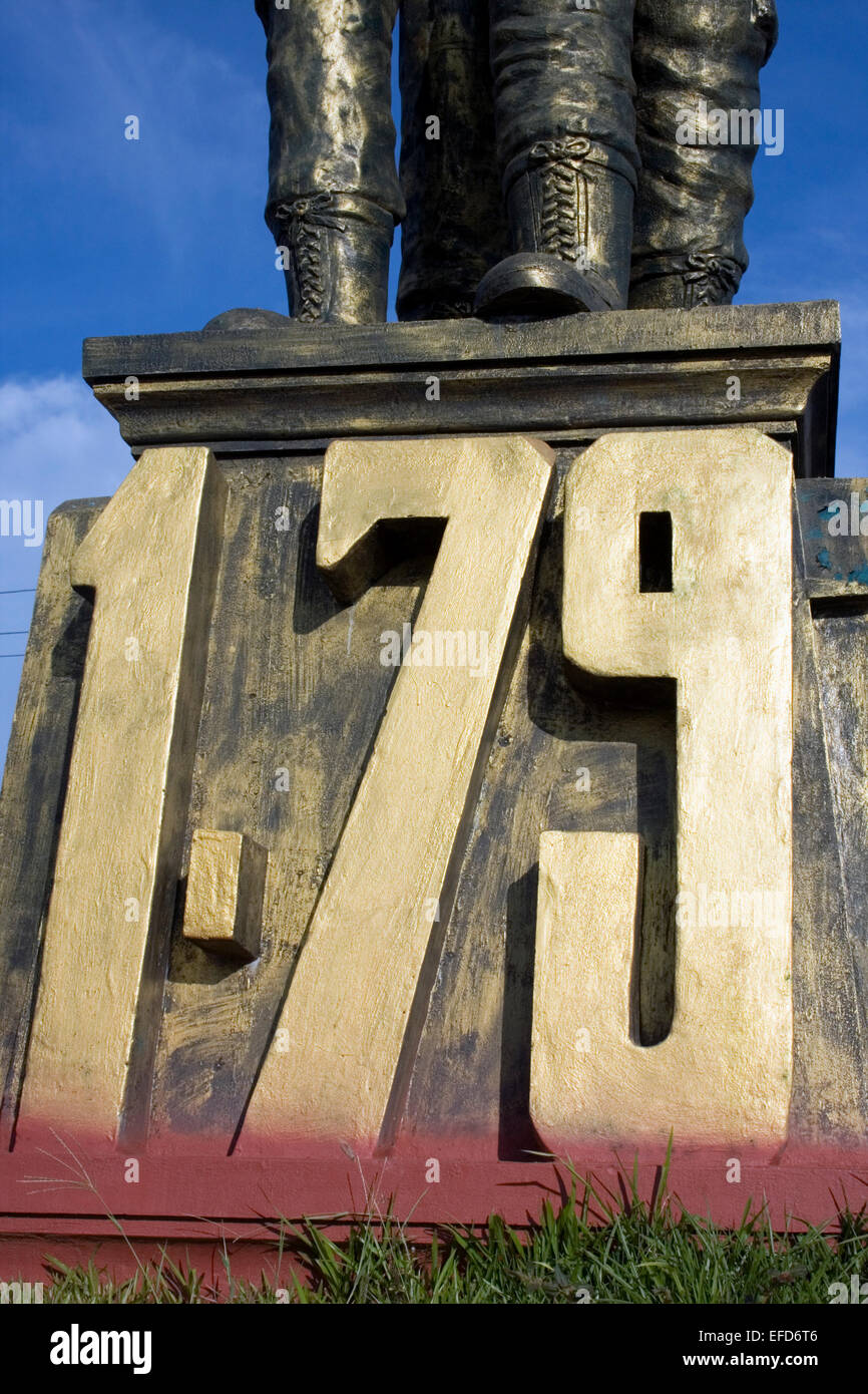 Victory roundabout hi-res stock photography and images - Alamy