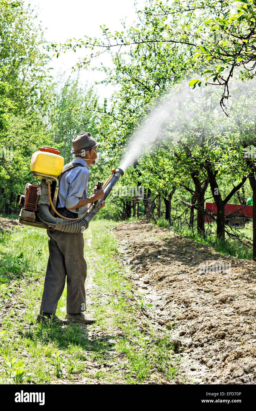 Old insecticide spray hi-res stock photography and images - Alamy