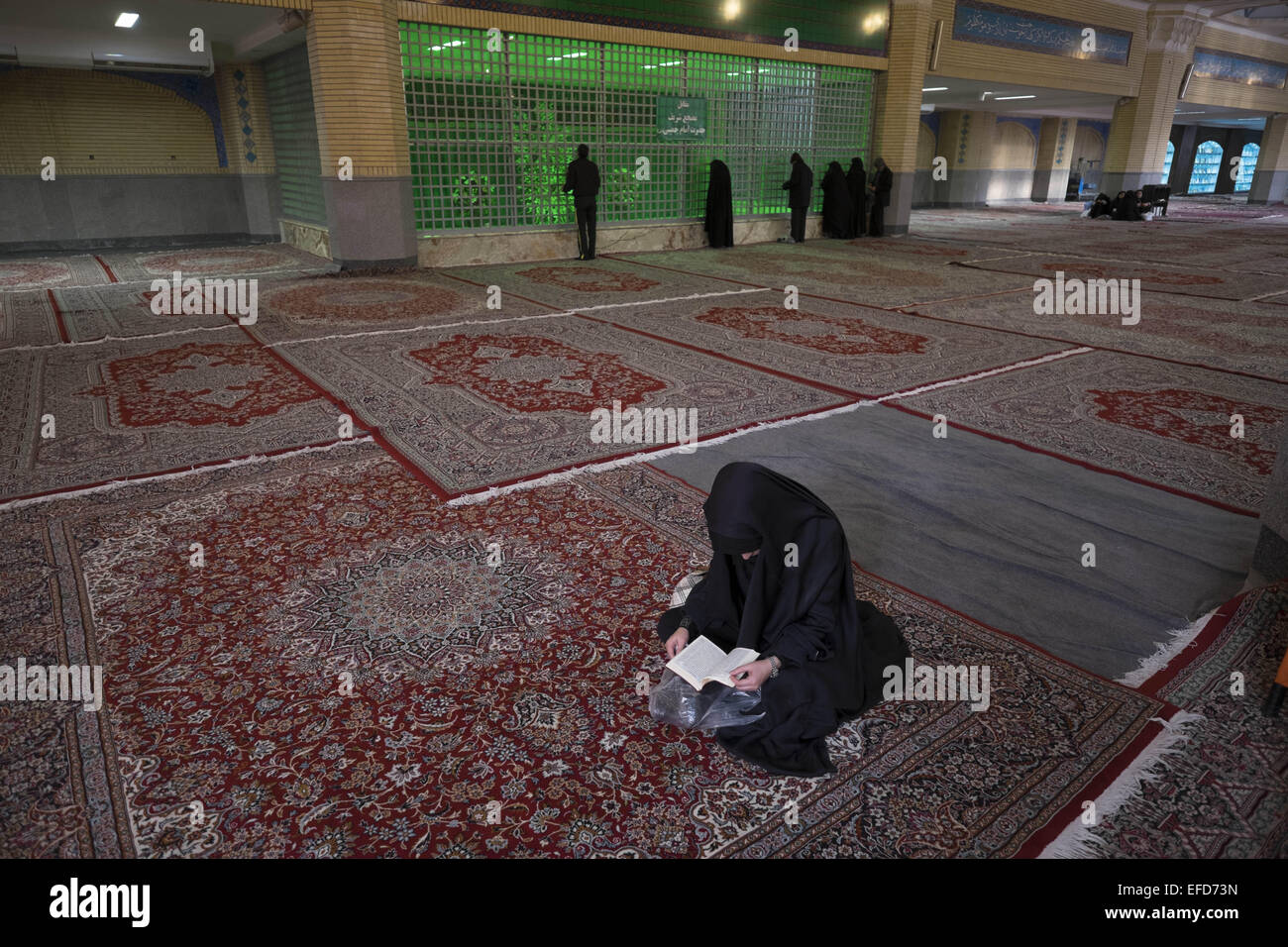 Iran before islamic revolution hi-res stock photography and images - Alamy