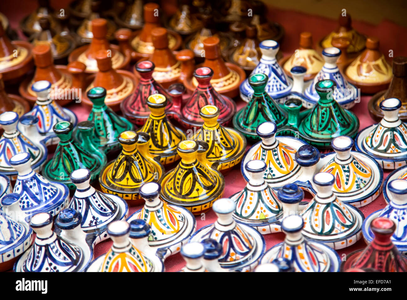 Tajin pot hi-res stock photography and images - Alamy