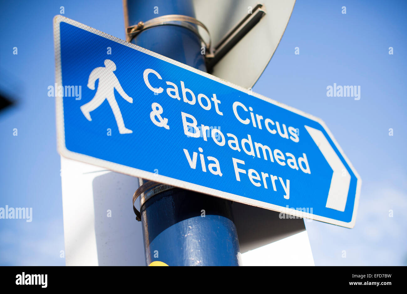 Cabot Circus Sign High Resolution Stock Photography and Images - Alamy