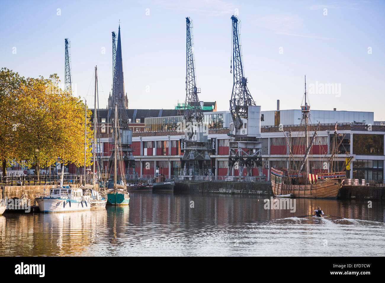 Mshed museum bristol hi-res stock photography and images - Alamy