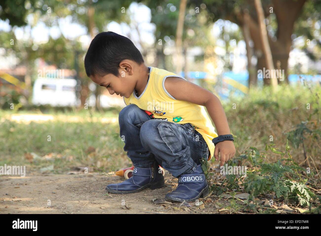 Smart baby hi-res stock photography and images - Alamy