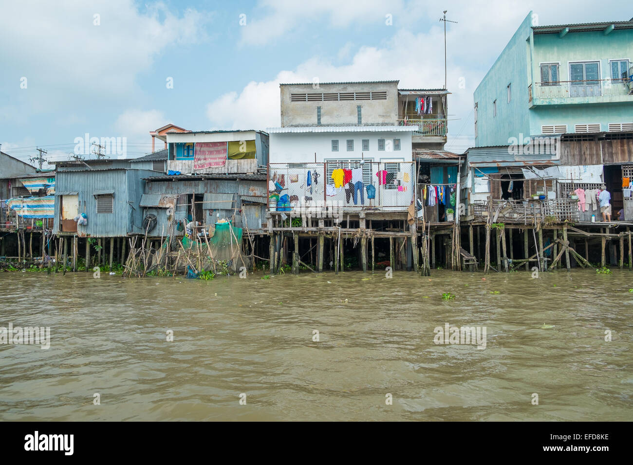 Mekong Bank High Resolution Stock Photography and Images - Alamy