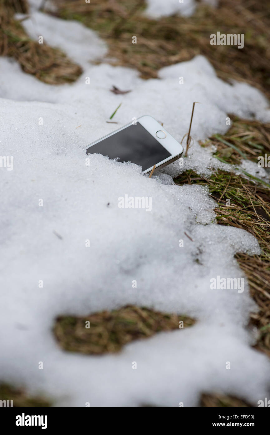 Cell phone telecommunications hi-res stock photography and images - Alamy