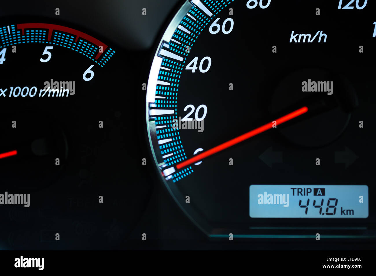 Speedometer hi-res stock photography and images - Alamy
