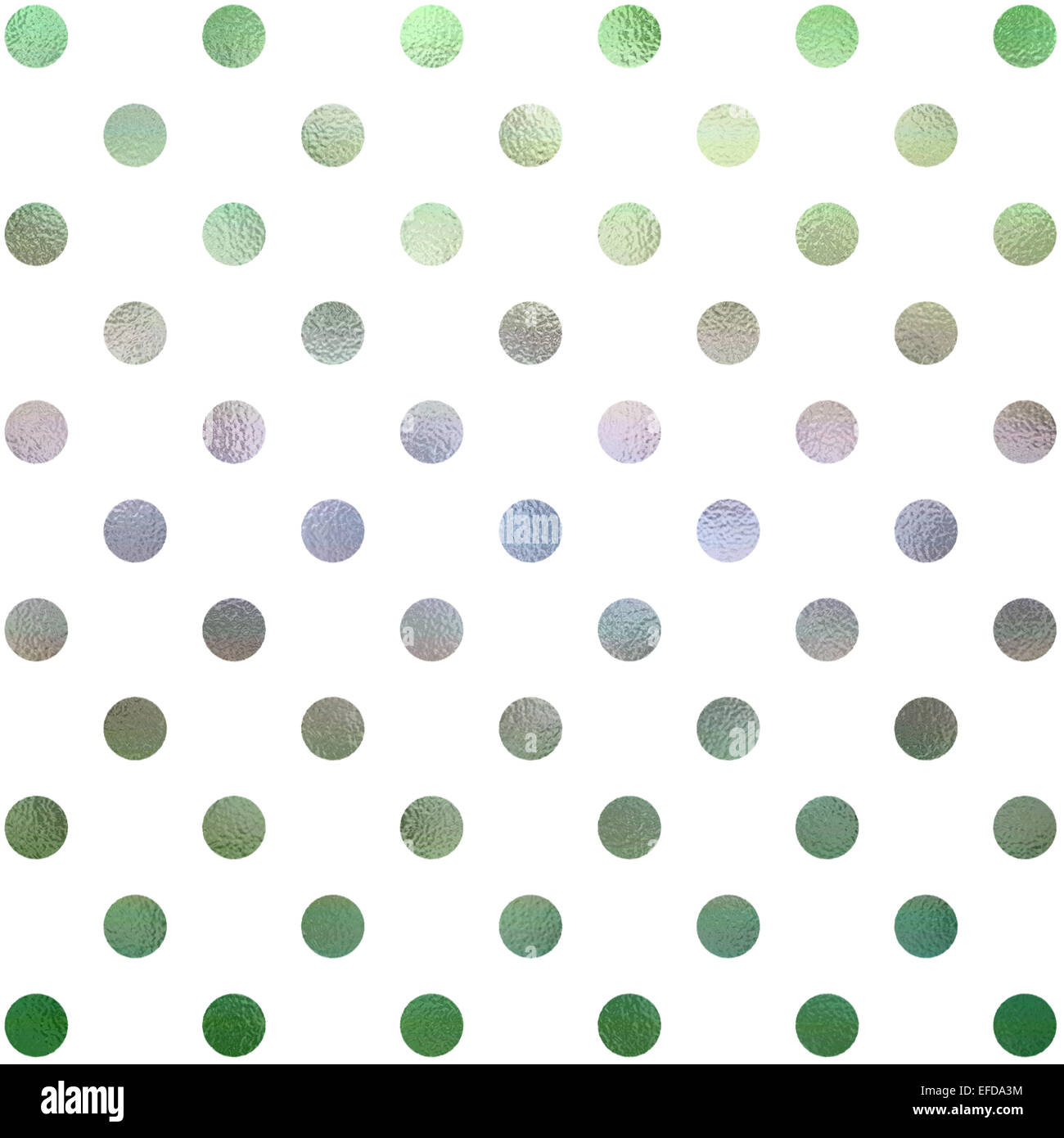 Blue Green Purple White Polka Dot Pattern Swiss Dots Texture Digital ...