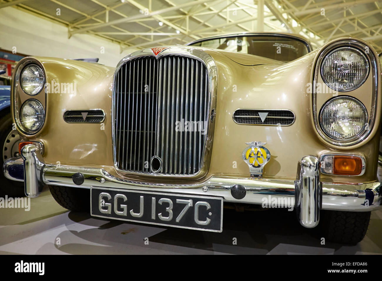 Alvis motor cars hi-res stock photography and images - Alamy