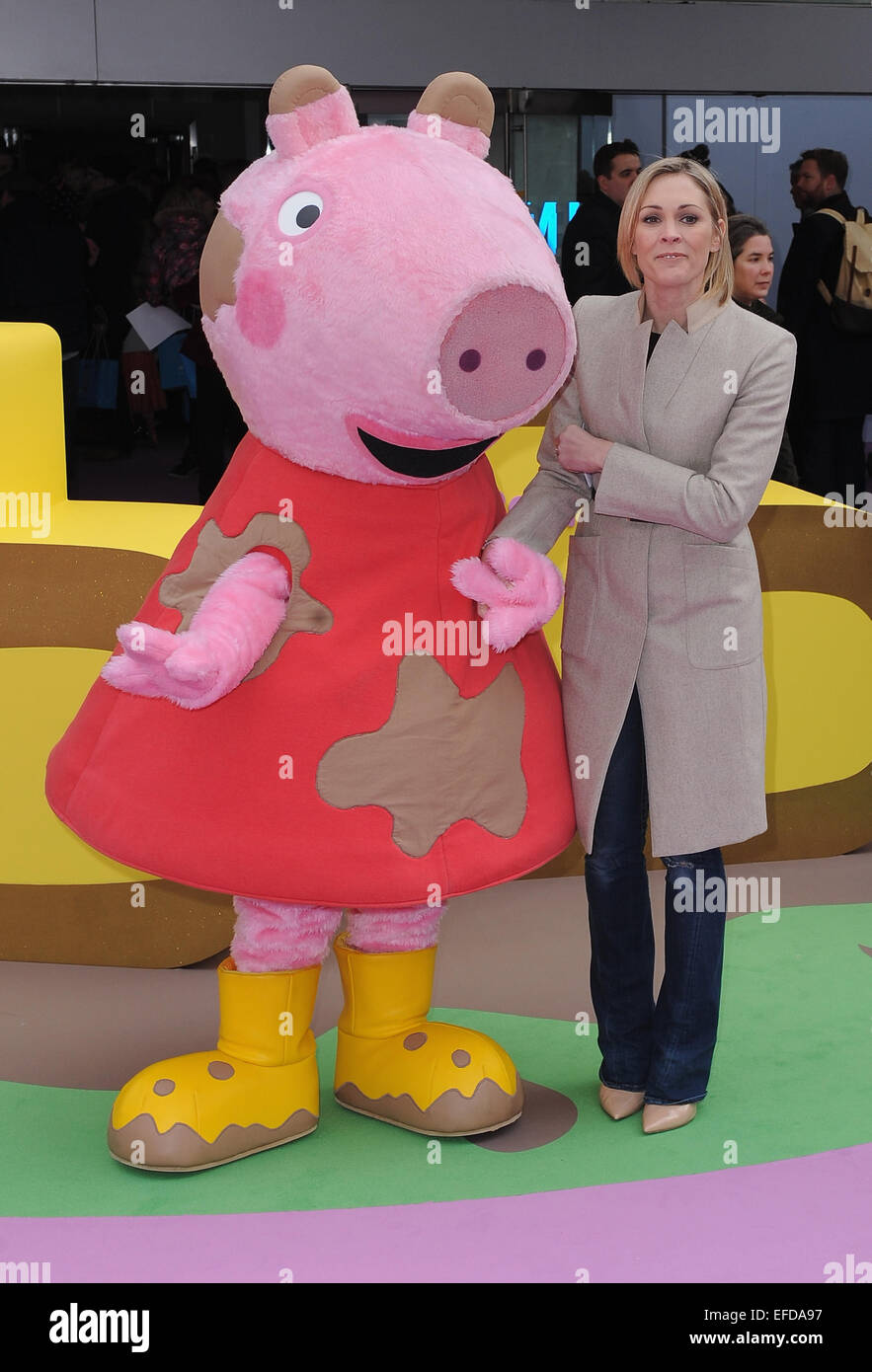 Peppa pig the golden boots hi-res stock photography and images - Alamy