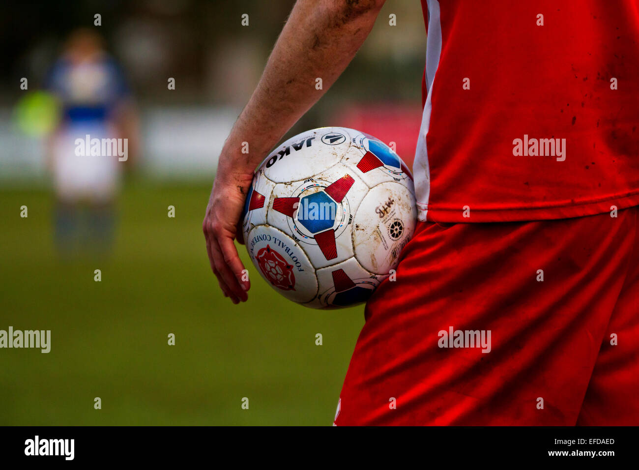 Football Kit Stock Photos & Football Kit Stock Images - Alamy