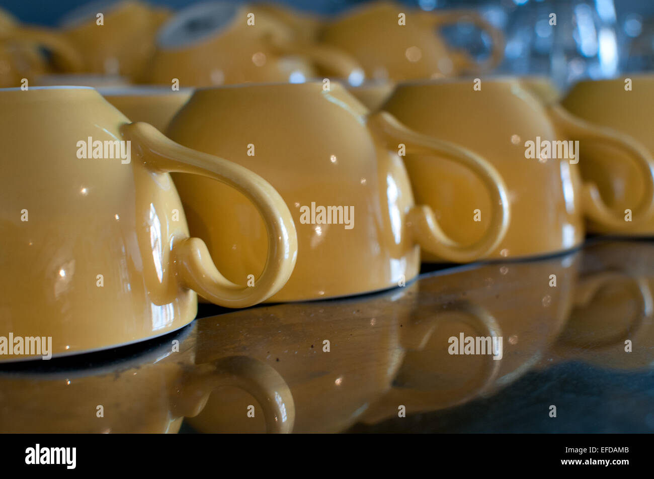 Upside down cafe hi-res stock photography and images - Alamy