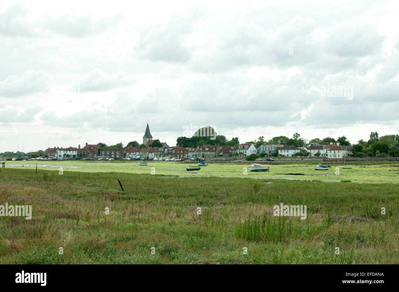 Bosham landscape view hi-res stock photography and images - Alamy