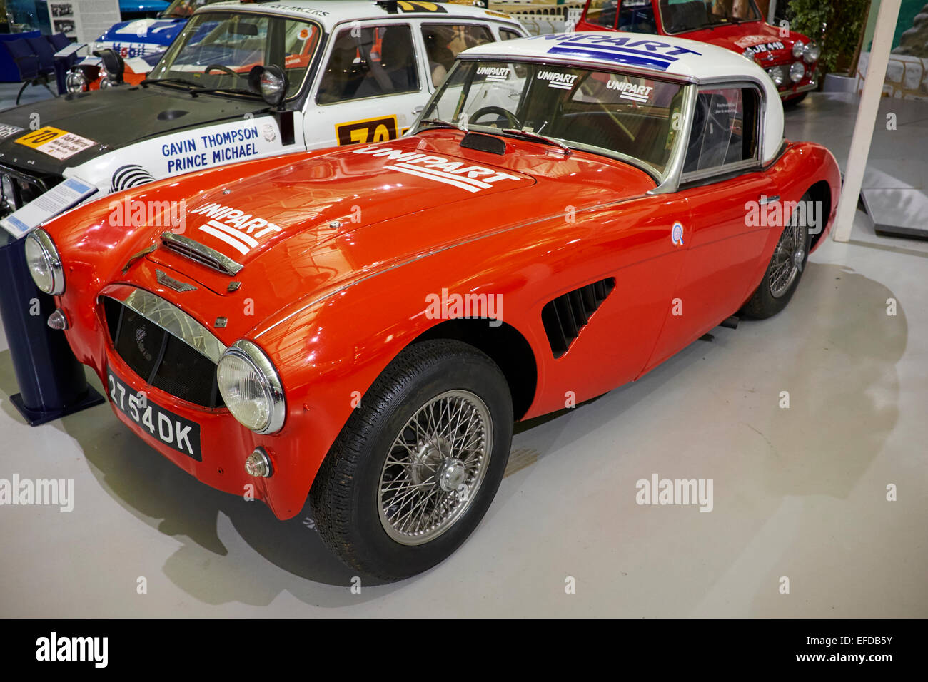 Austin healy hi-res stock photography and images - Alamy