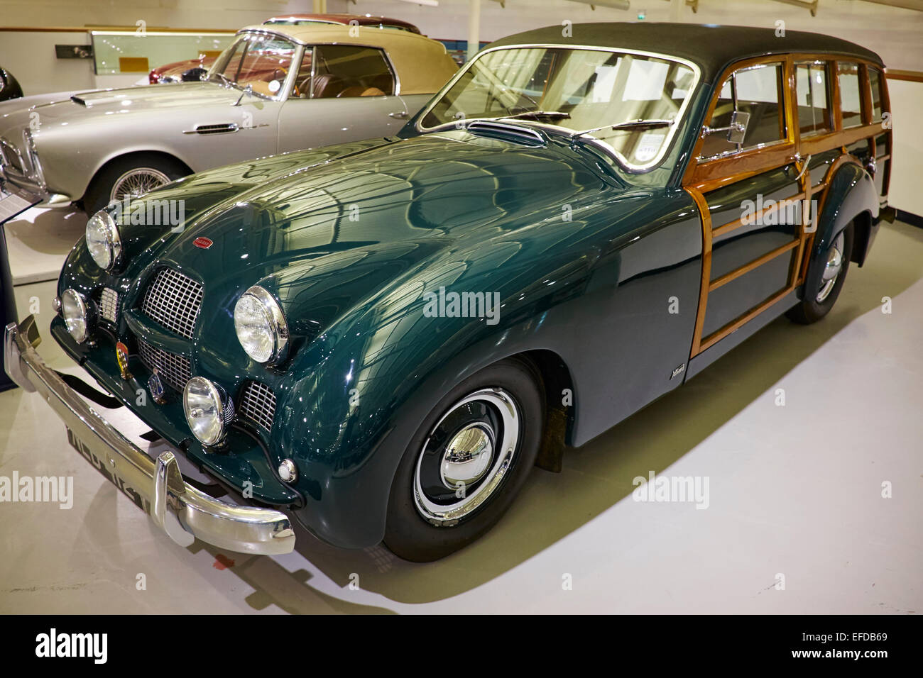 Allard car hi-res stock photography and images - Alamy