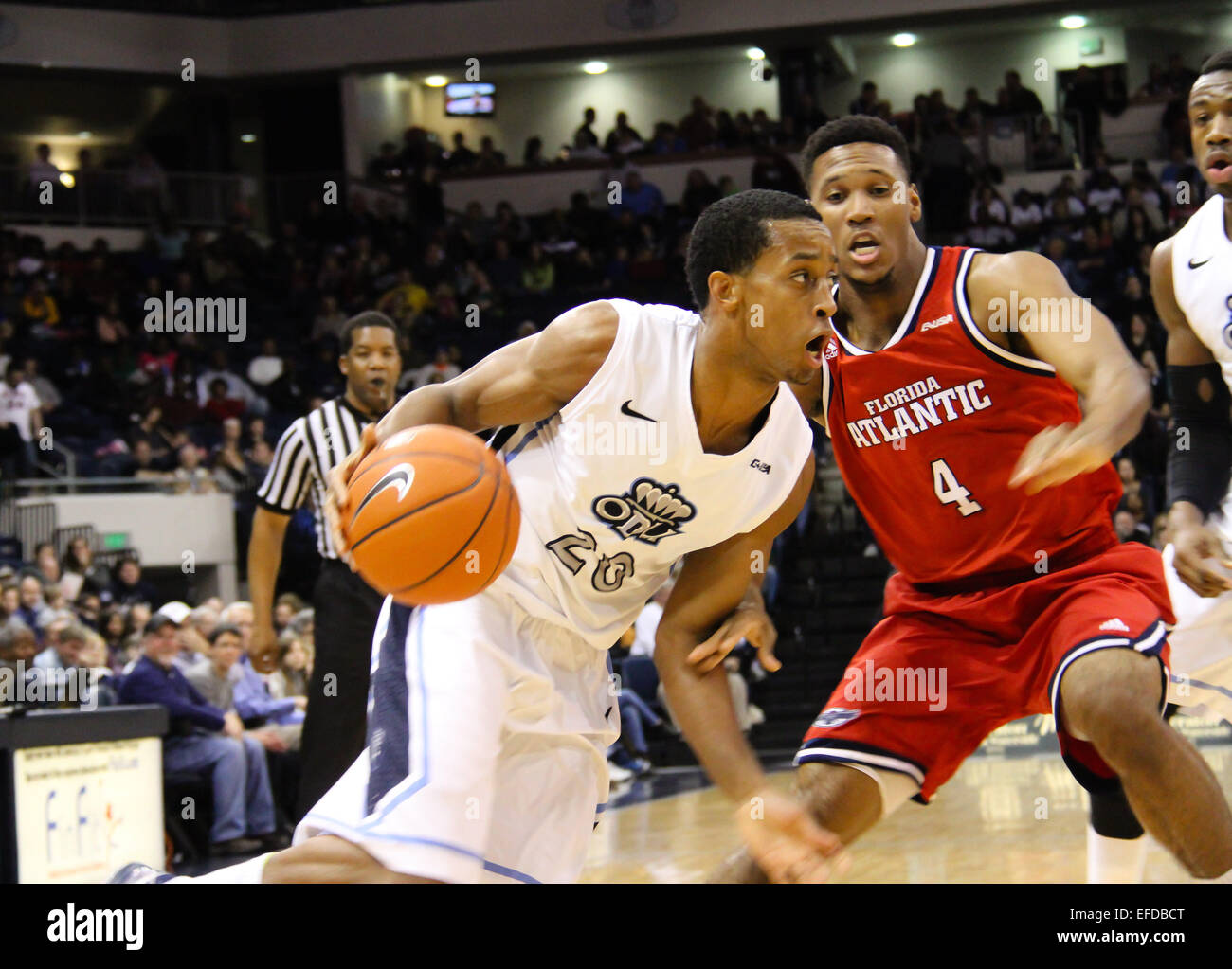 The ted constant convocation center hi-res stock photography and images ...