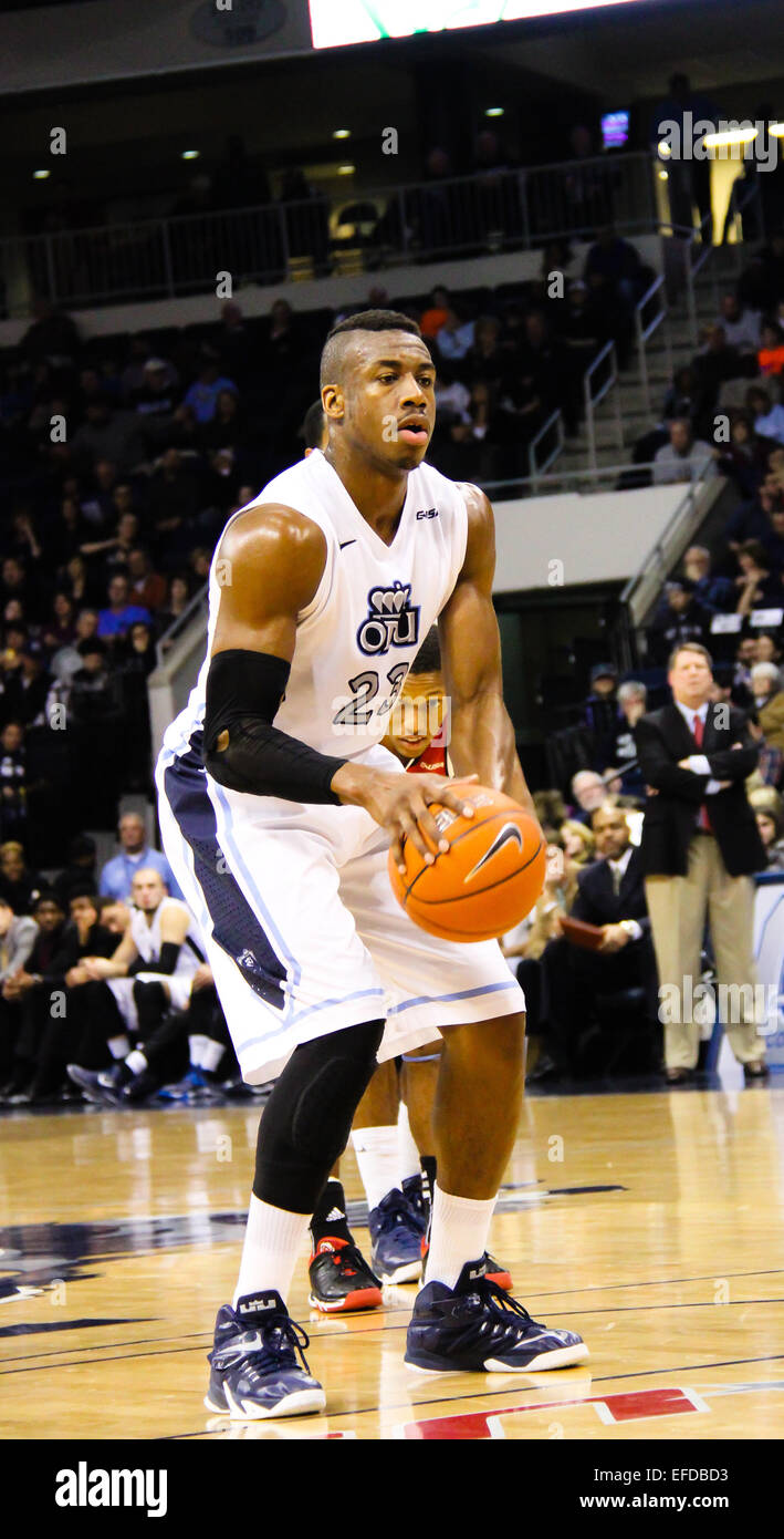 Ted constant convocation center norfolk hi-res stock photography and ...