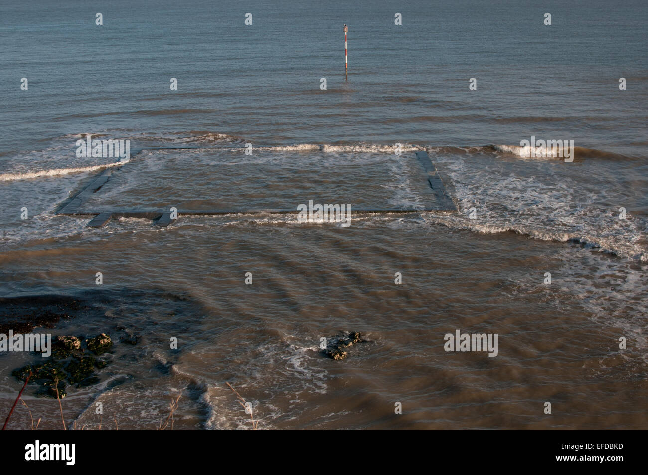 Tidal grey hi-res stock photography and images - Alamy