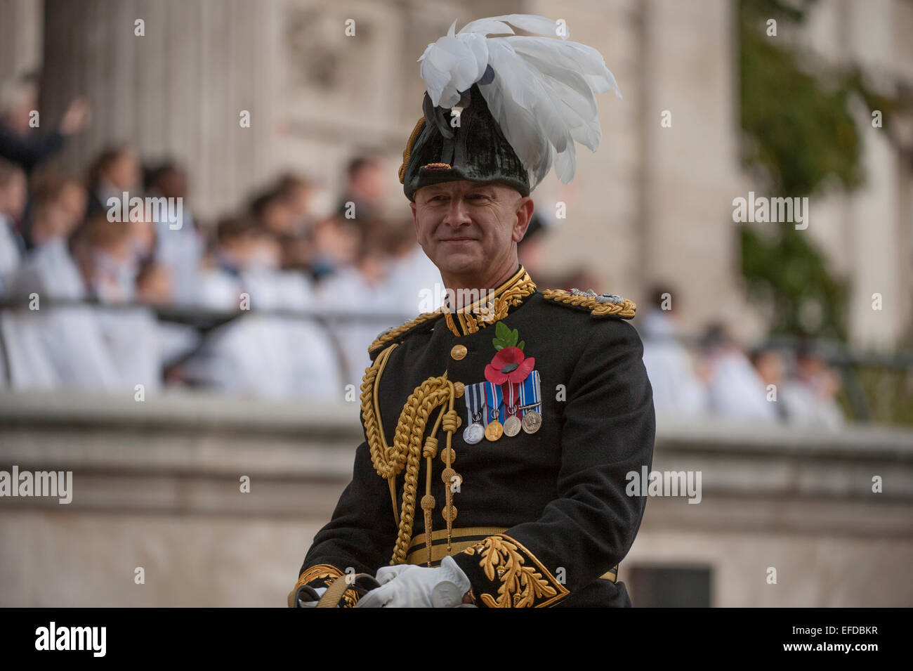 City of london police commissioner hi-res stock photography and images ...