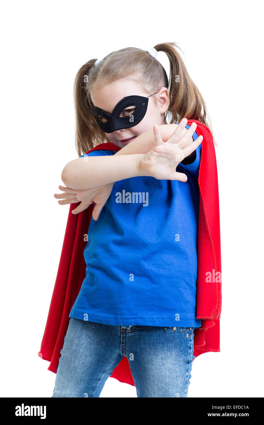 Smiling girl child play Cut Out Stock Images & Pictures - Alamy