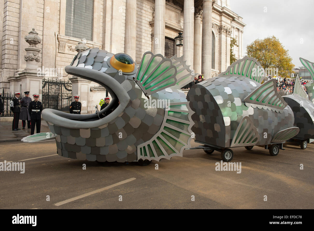 The worshipful company of fishmongers hi-res stock photography and ...