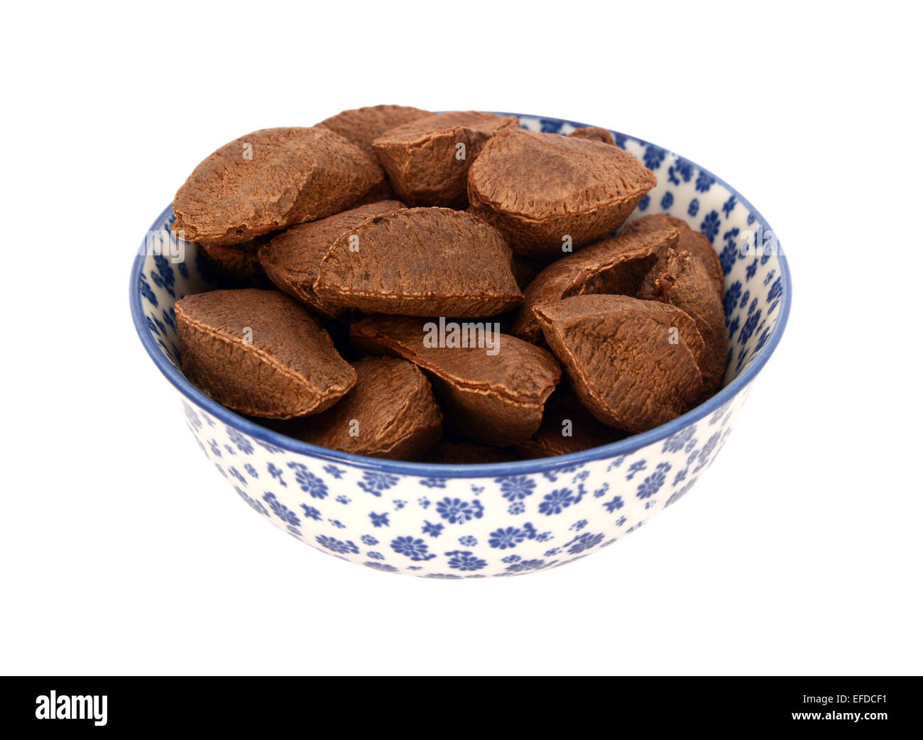 Brazil nuts in their shells hi-res stock photography and images - Alamy
