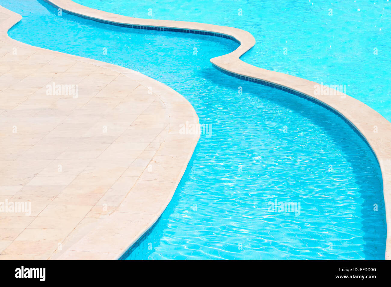 The azure swimming pool hi-res stock photography and images - Alamy