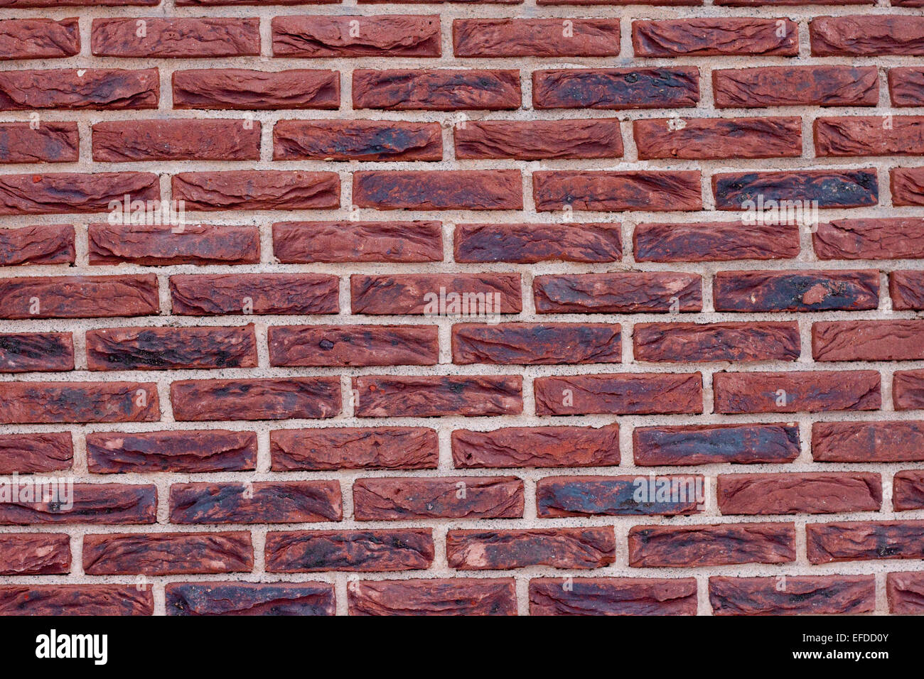 External red brick wall background Stock Photo - Alamy