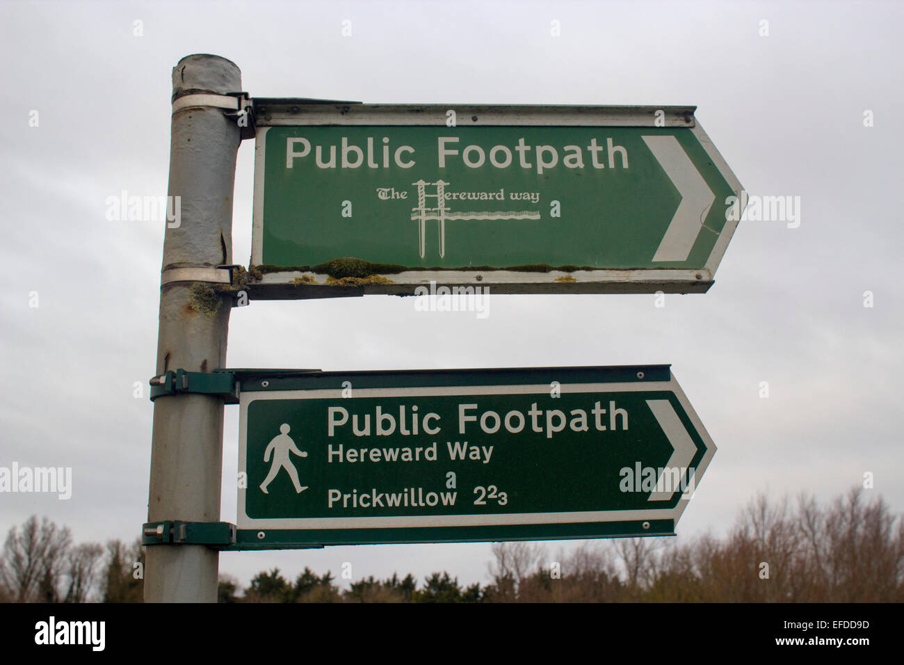 Public map trail hi-res stock photography and images - Alamy