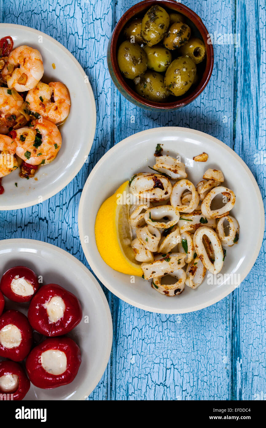 Basque food hi-res stock photography and images - Alamy