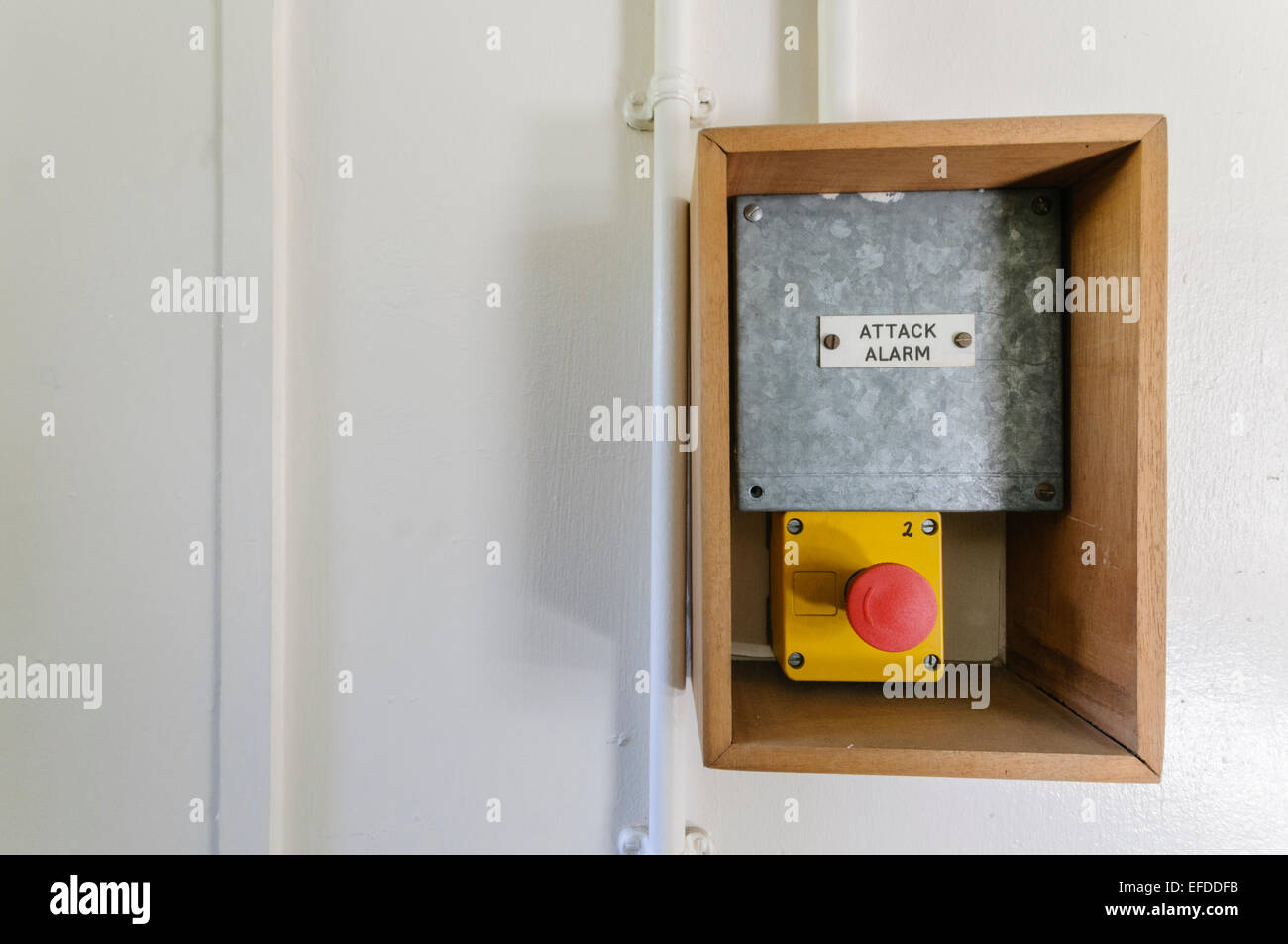 Alarm of attack hi-res stock photography and images - Alamy