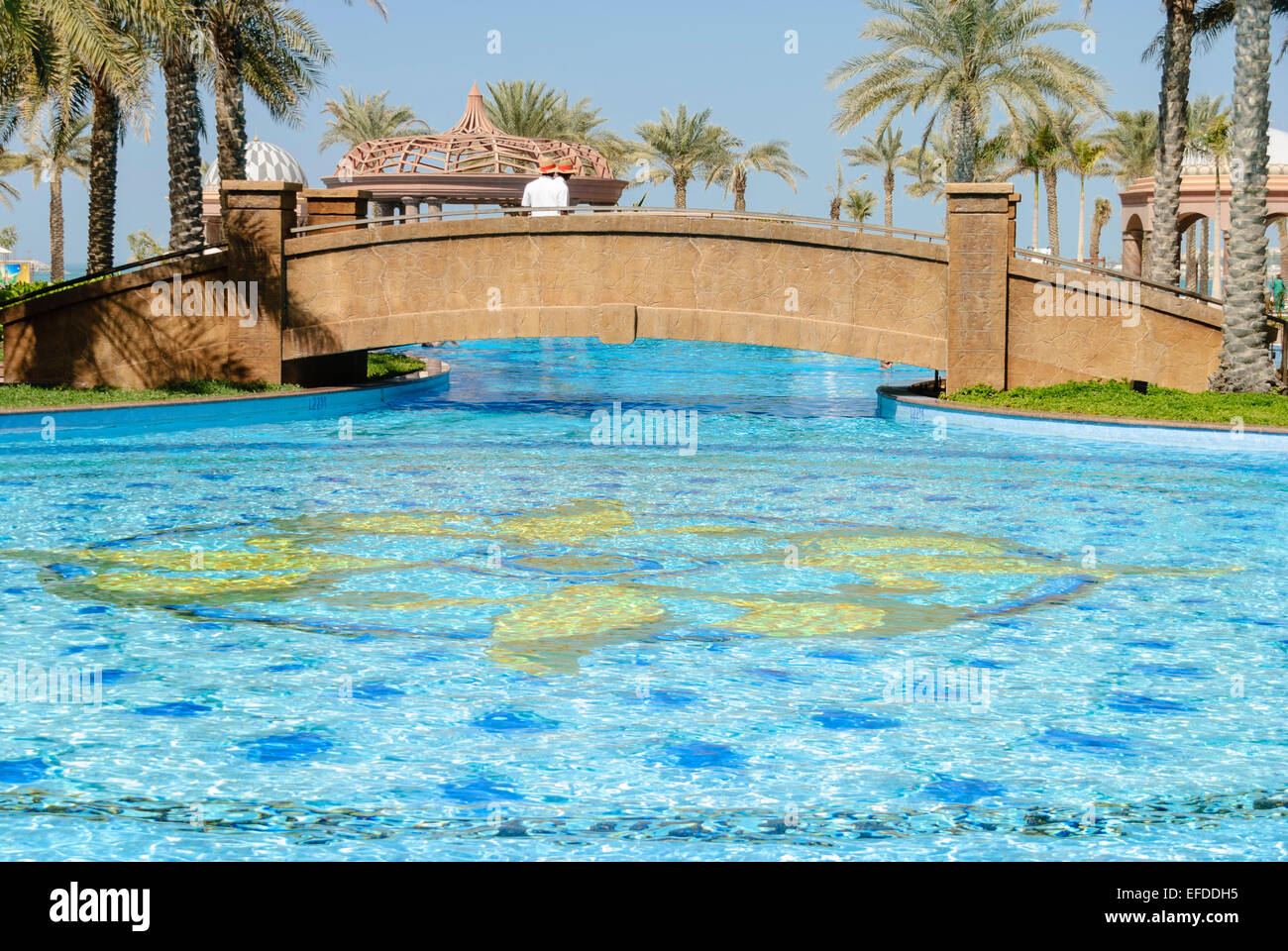 Emirates Palace Pool