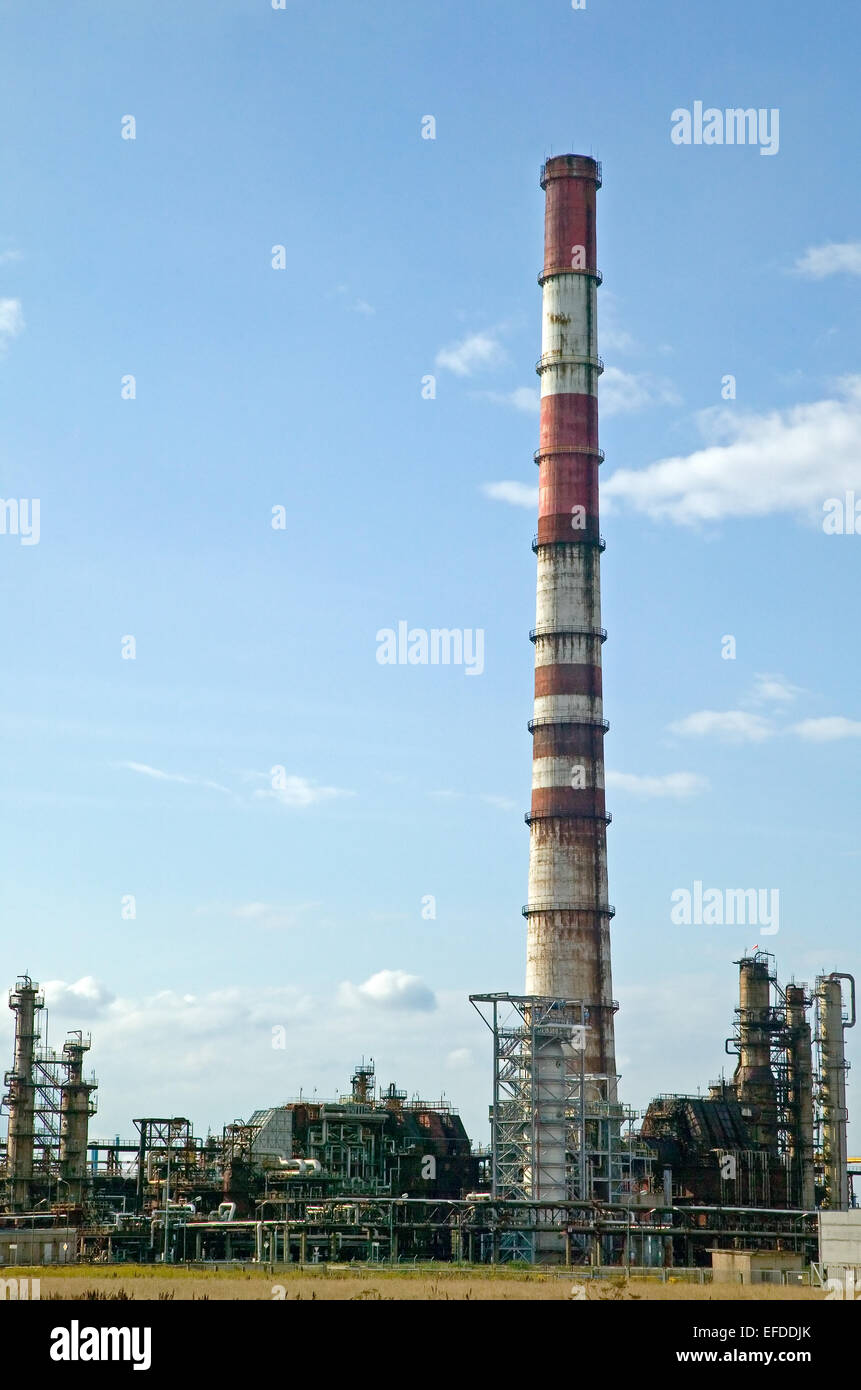Chimney pipes hi-res stock photography and images - Alamy