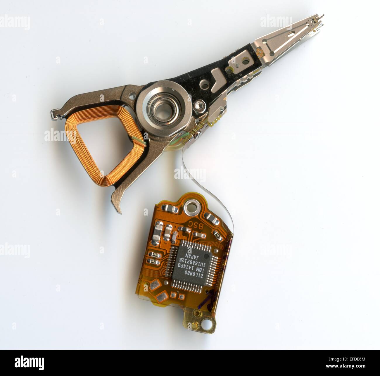 Actuator hi-res stock photography and images - Alamy