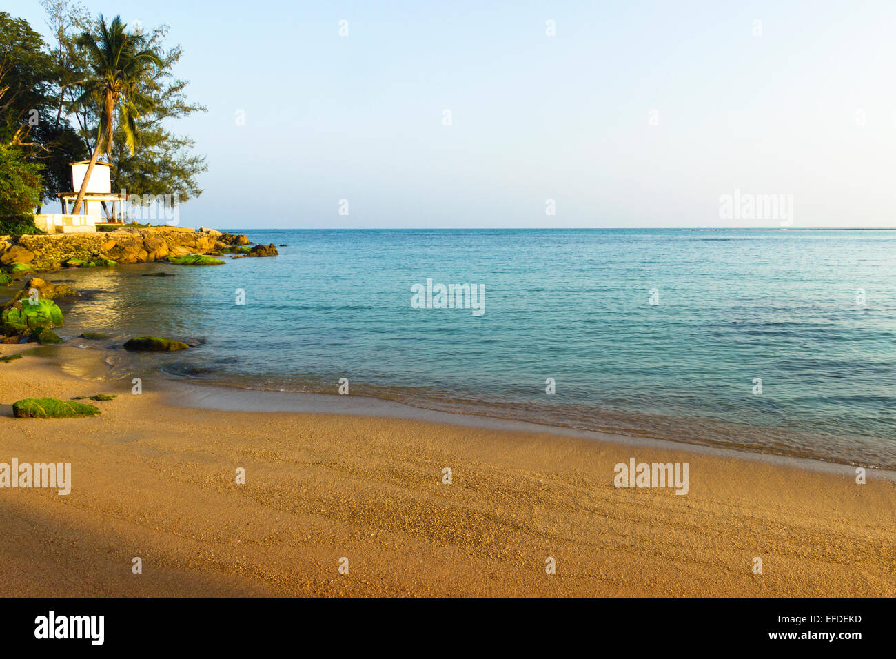 peaceful safeguard house background Stock Photo - Alamy