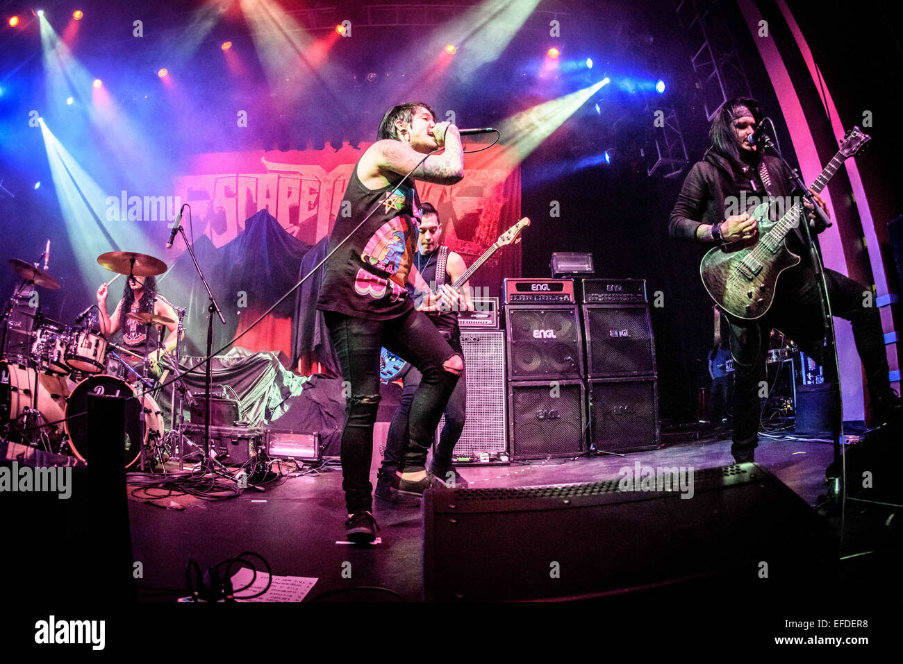 Kevin gruft hi-res stock photography and images - Alamy