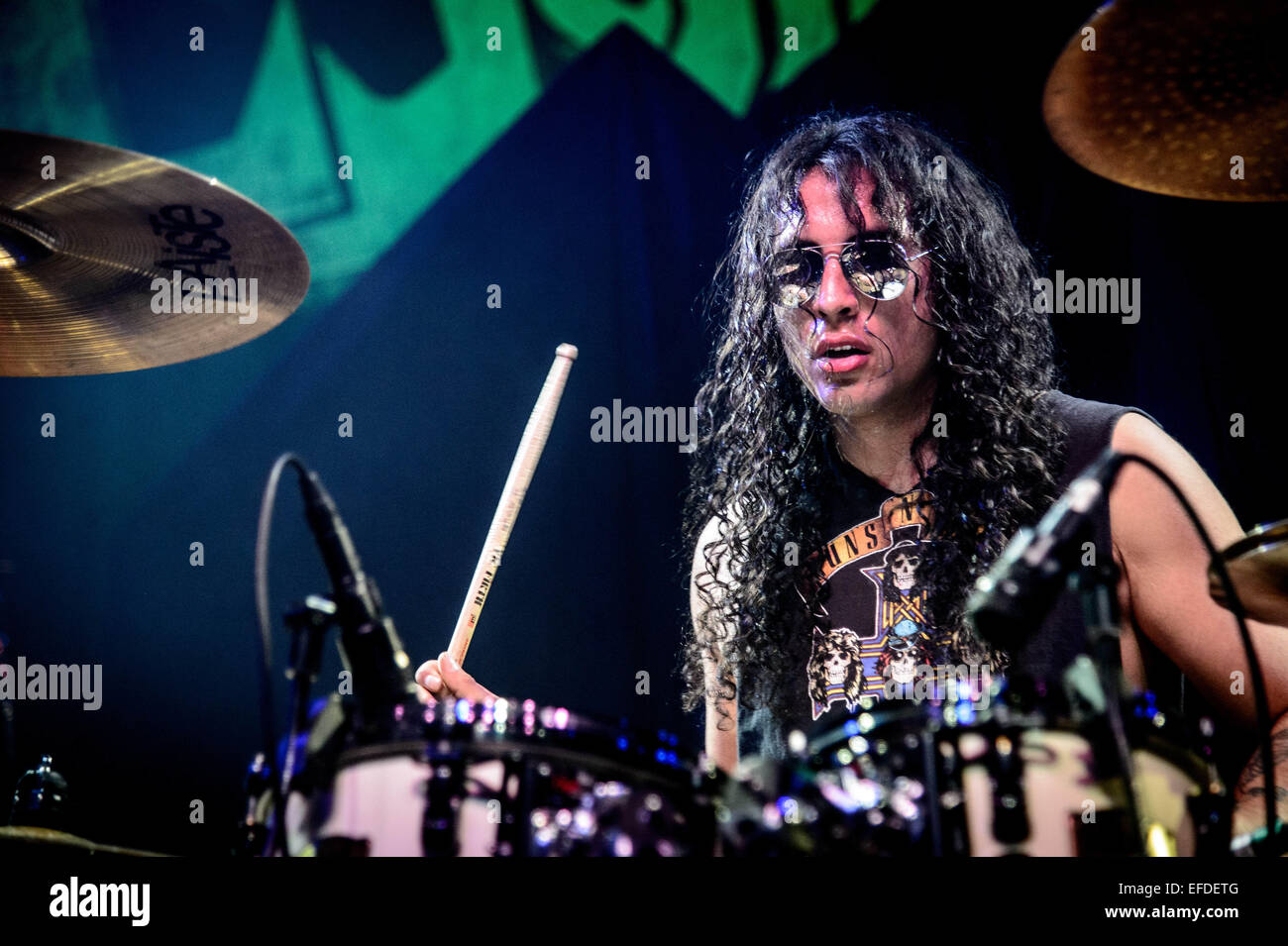 Kevin gruft hi-res stock photography and images - Alamy