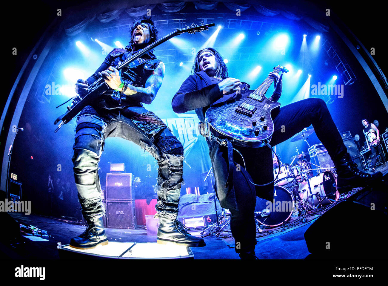 Kevin gruft hi-res stock photography and images - Alamy