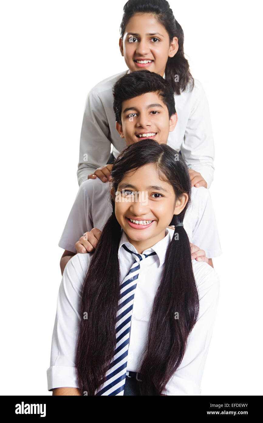 Teenage friends school girls not boys hi-res stock photography and ...