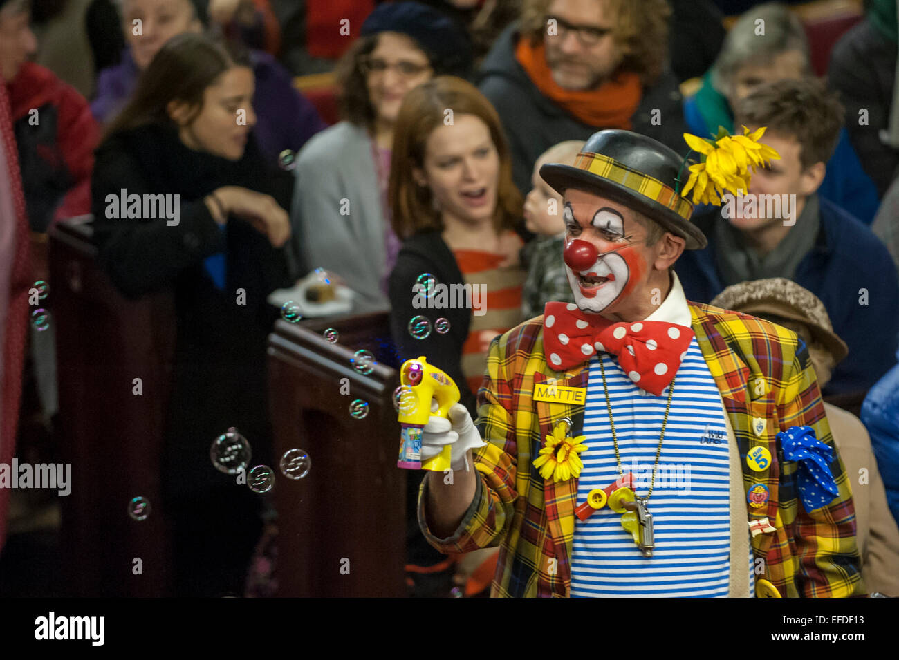 Joseph grimaldi as a clown hi-res stock photography and images - Alamy