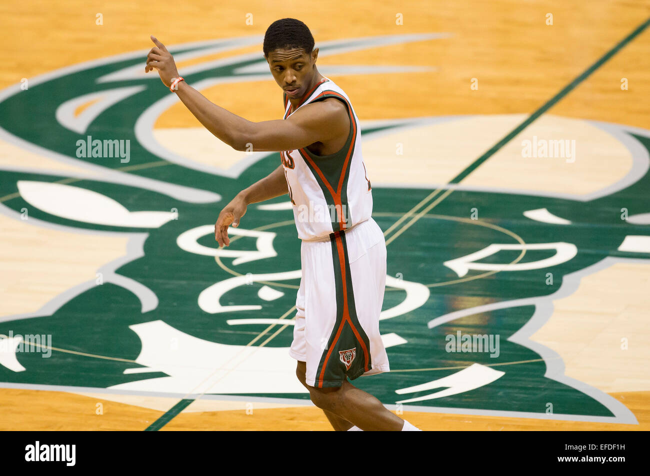 Milwaukee, WI, USA. 31st Jan, 2015. Milwaukee Bucks guard Brandon ...