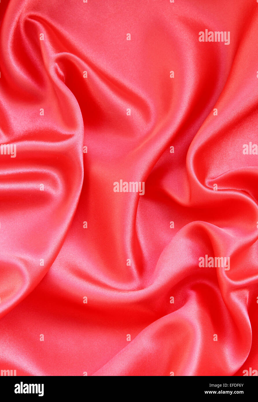 Smooth Red Silk can use as background Stock Photo - Alamy