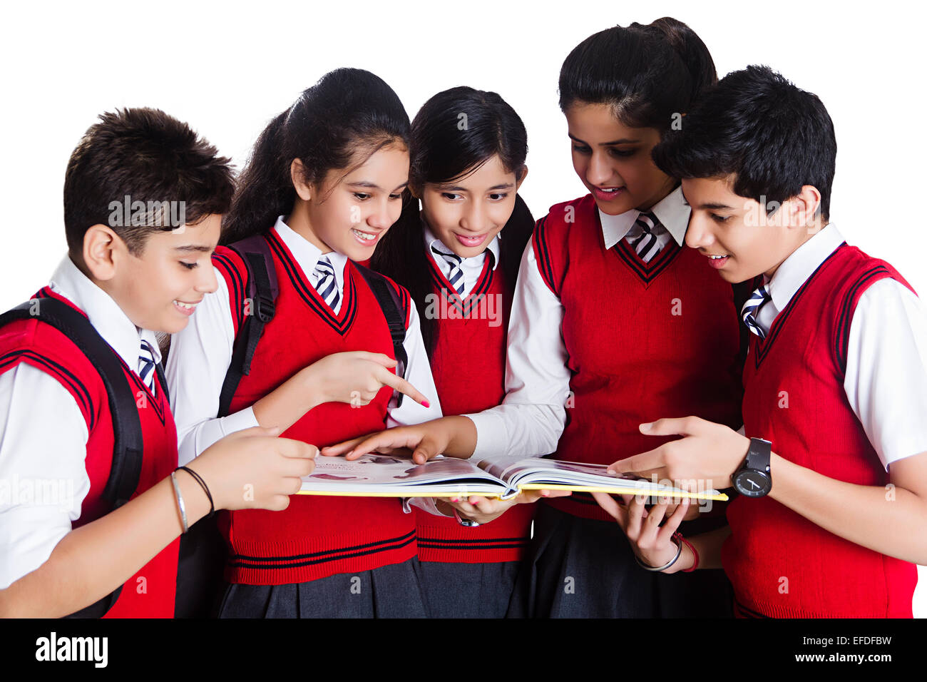 indian school group students book Study Stock Photo - Alamy indian school group students book Study Stock Photo - Alamy